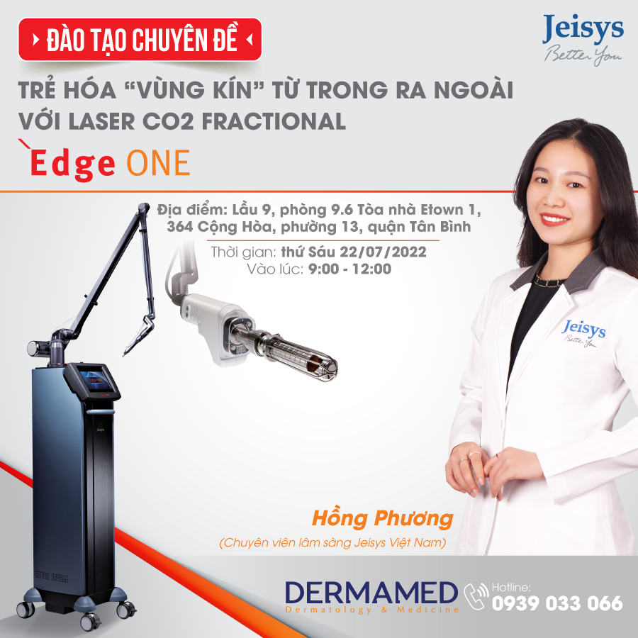 Dermamed – Công ty phân phối thiết bị y tế chuyên điều trị da